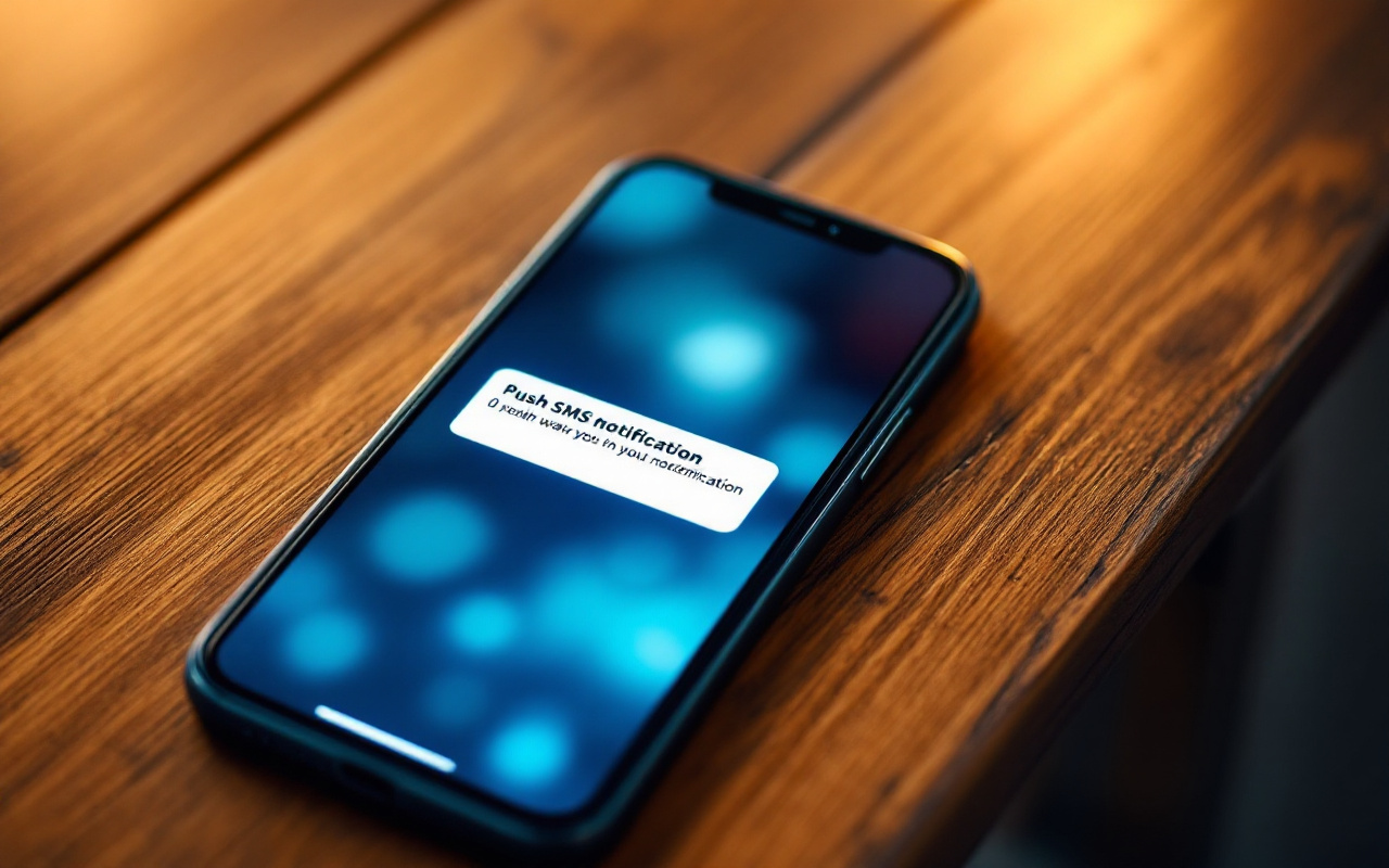 Communication SMS push : automatisation et personnalisation efficaces